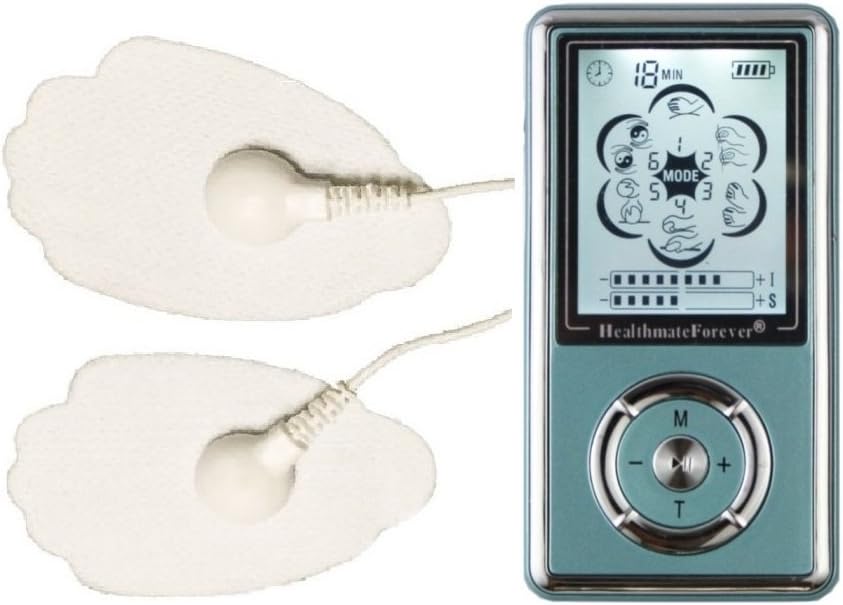 Amazon.com: 6 Modes Pain Relief Electrotherapy Device for Pain Relief ...