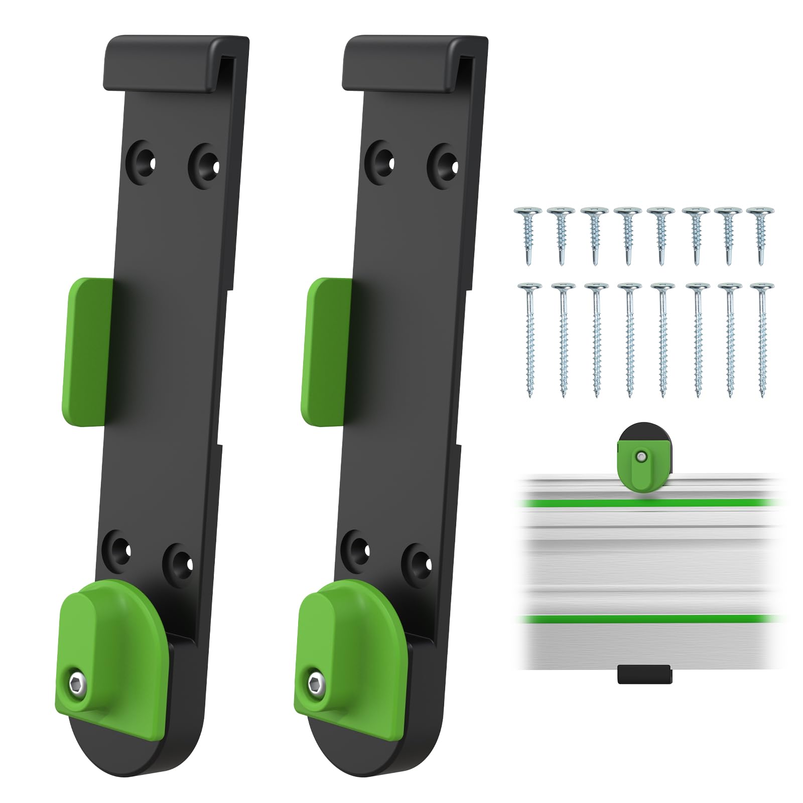 Mua Ultimate Track Rack System，Track Saw Guide Holder, Track Saw Guide ...