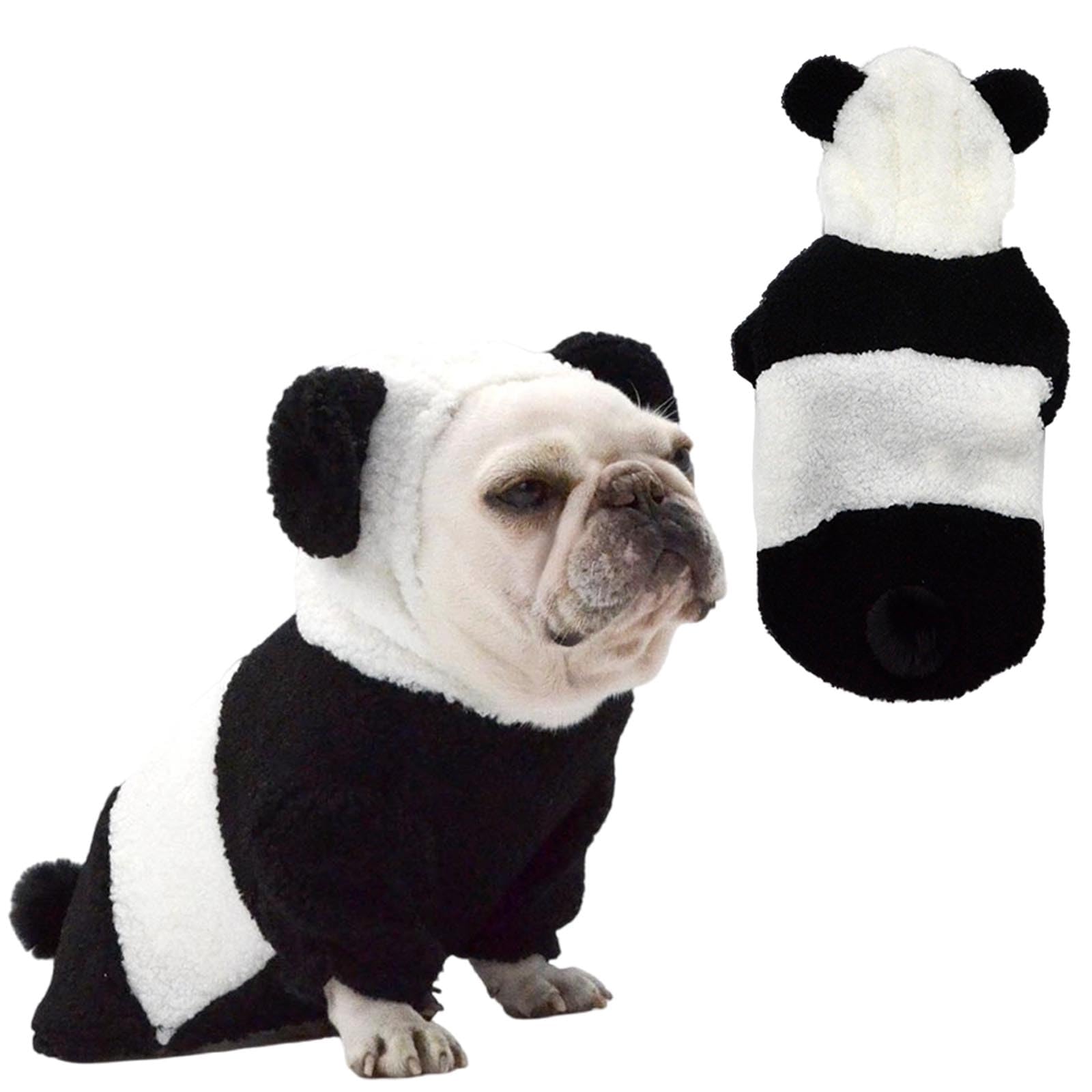 Panda Pet Costume Pandathemed *] Adorable Panda-Themed Pet Costume For ...