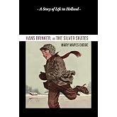 Hans Brinker, or the Silver Skates Book and Charm (Charming Classics ...