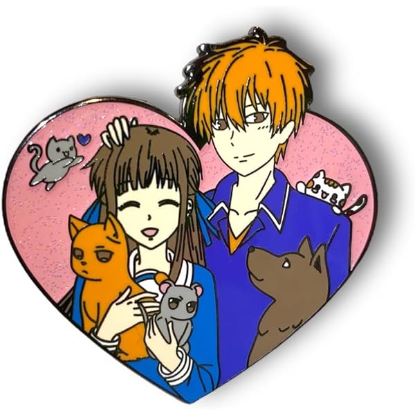 Fruitmand Chibi Hatsuharu