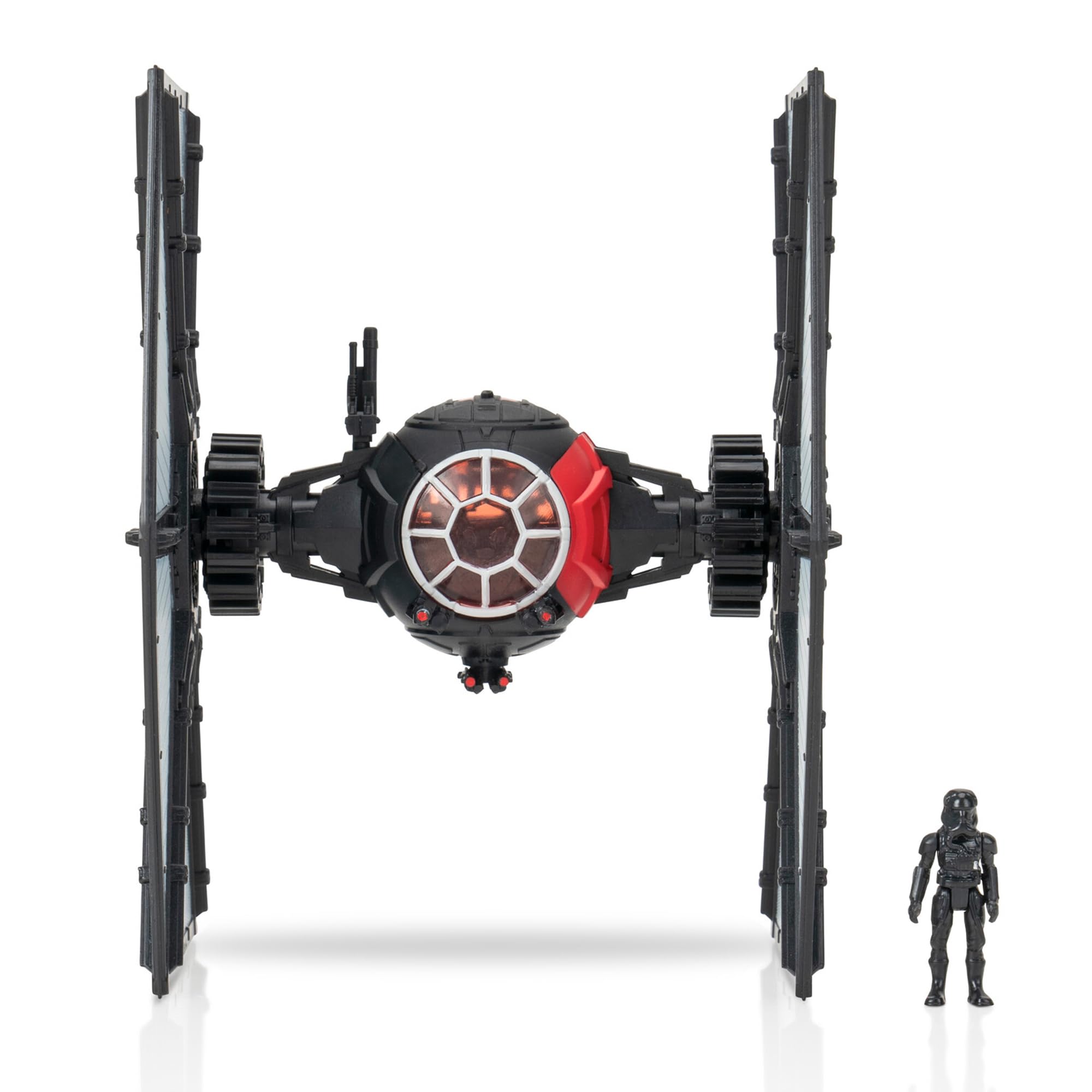 STAR WARS Micro Galaxy Squadron First Order Special Forces TIE Fighter ...