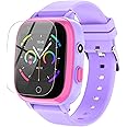 Amazon.com: cjc 4G Smart Watch for Kids with GPS Tracker, Texting and ...