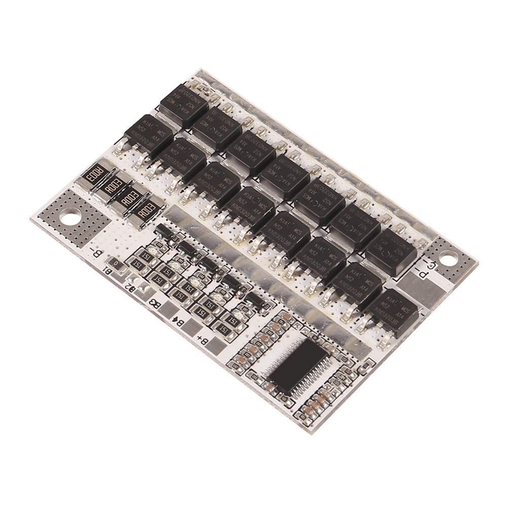 Mua 2pcs 4S 12V 100A BMS Li-ion LMO Ternary Lithium Battery Protection ...