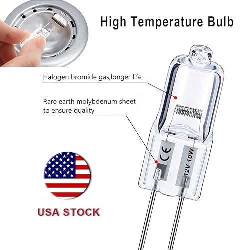 Life Light Bulb 12v 10w