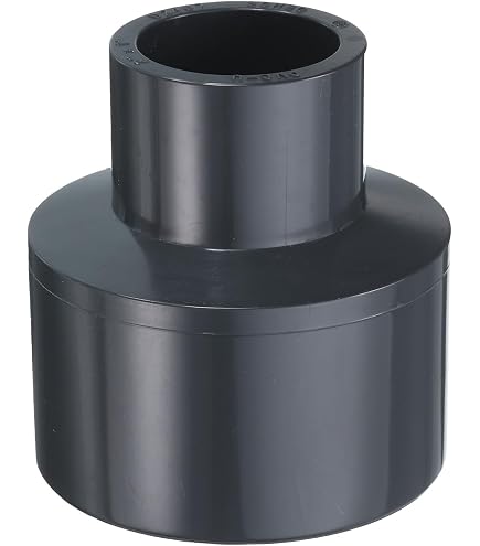 1 Pvc Union Lesso America 429 Series PVC Pipe Fitting - Reducing ...