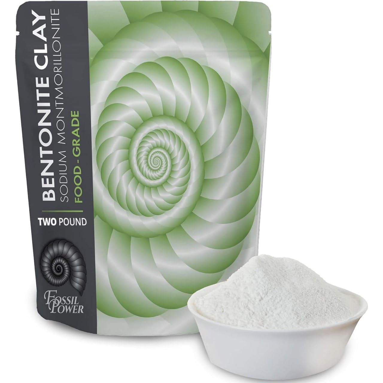 Mua Bentonite Clay Food Grade Powder 2 Lb – Natural Heavy Metal Detox ...