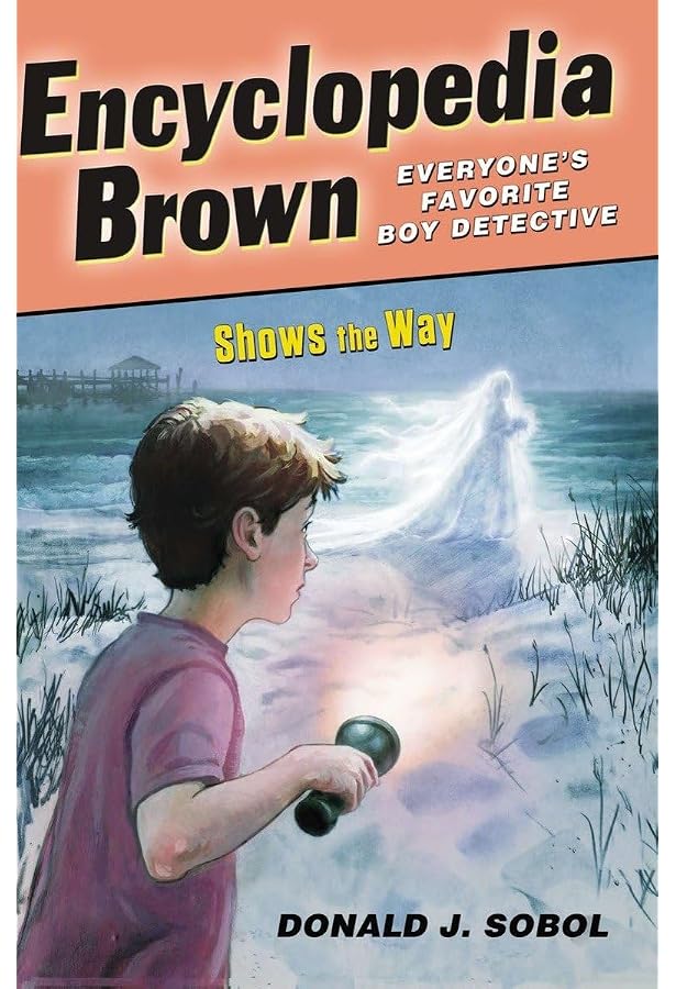 Encyclopedia Brown Midnight Visitor