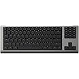 Amazon.com: ZENAIM Keyboard TKL, Wired US Layout, Low Profile, Rapid Trigger(Motion HACK ...