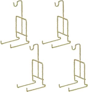 Amazon.com: HOHIYA Tea Cup and Saucer Display Stand Holder Rack Teacup ...