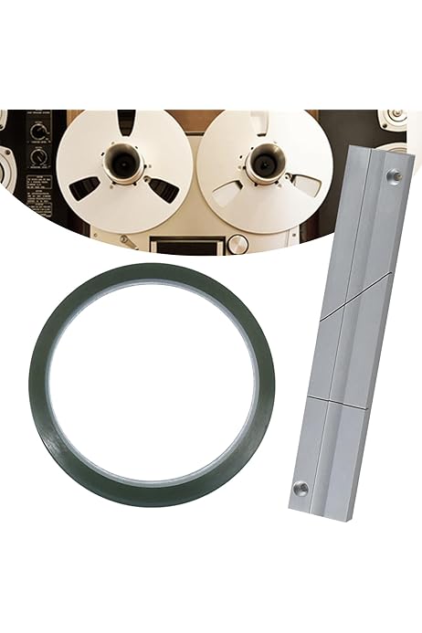 Reel To Reel Tape Repair
