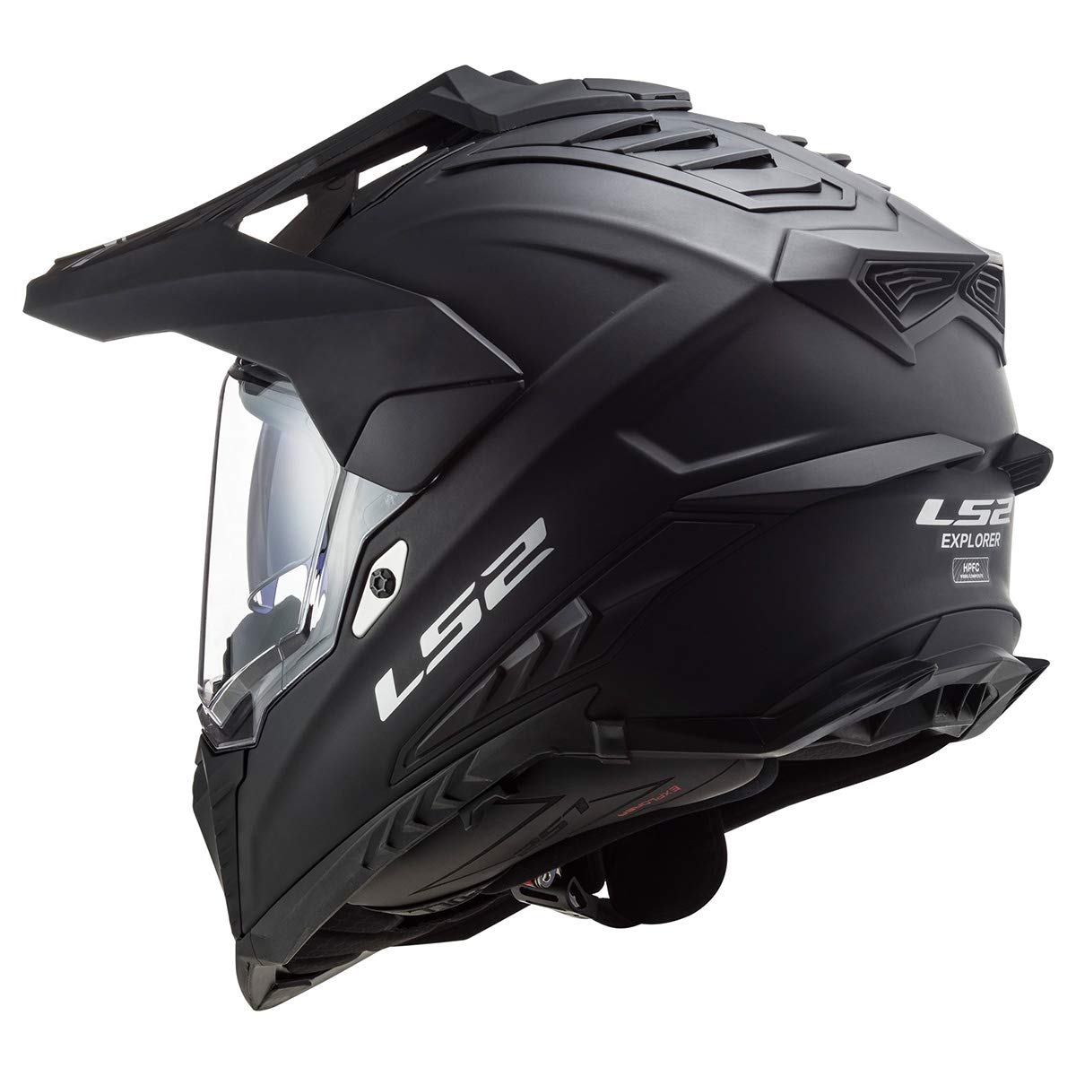 Mua LS2 Helmets Explorer Adventure Helmet trên Amazon Mỹ chính hãng ...