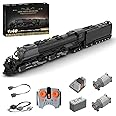 Amazon.com: GENYUU Technic Locomotive Model, 1/40 Union Pacific 4014 ...