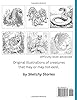 Cryptids Coloring Book: Explore Cryptozoology Through 30 Detailed Grayscale Illustrations for ...