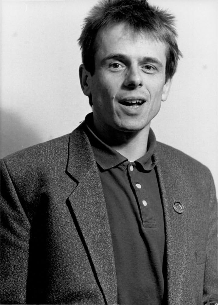 Amazon.com: Vintage photo of Portrait British actor, Tom Watt, 1988 ...