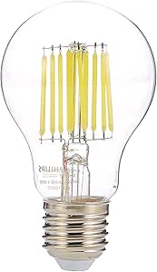 PHILIPS DUBAI LAMP LED A60 3-60W E27 CL ND 865 COOLDAY LIGHT: Buy ...