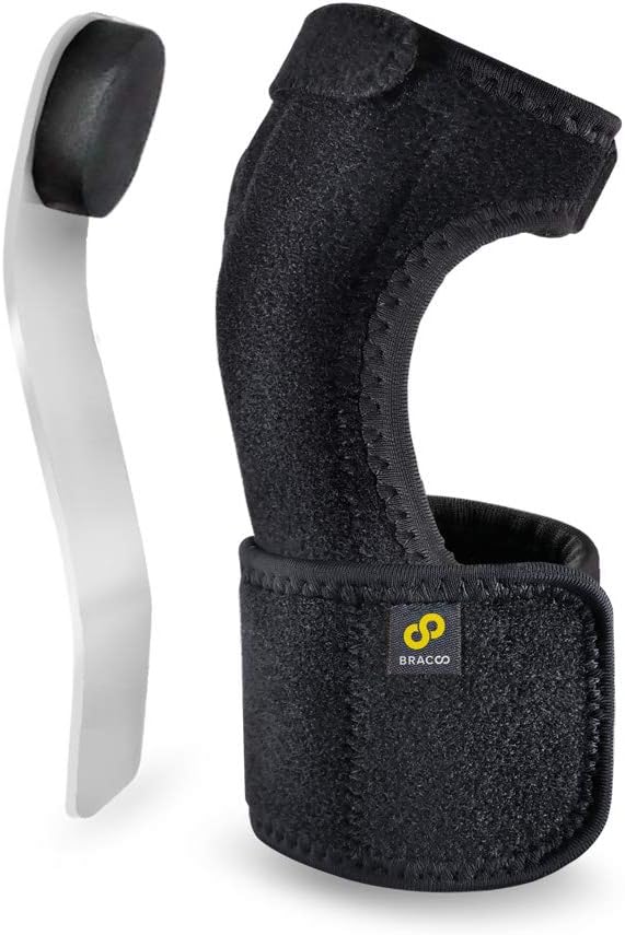 Bracoo WP30 Wrist Brace 1.0, Breathable Lightweight Support with ...