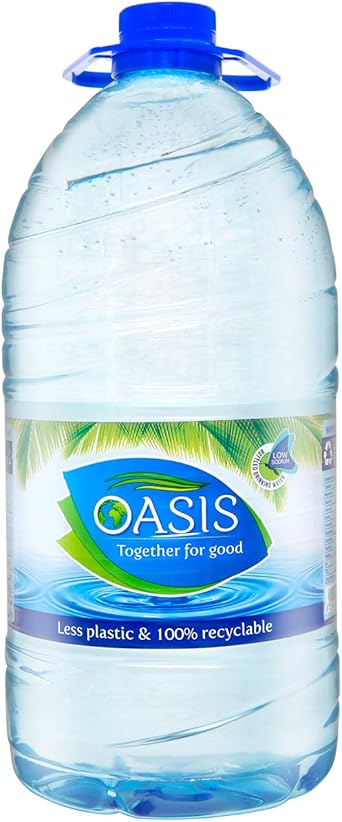 Oasis Still Water - 3.78 Liter: Buy Online at Best Price in UAE - Amazon.ae