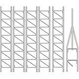 Amazon.com: ROHN 45G Series 60' Basic Tower Kit : Industrial & Scientific