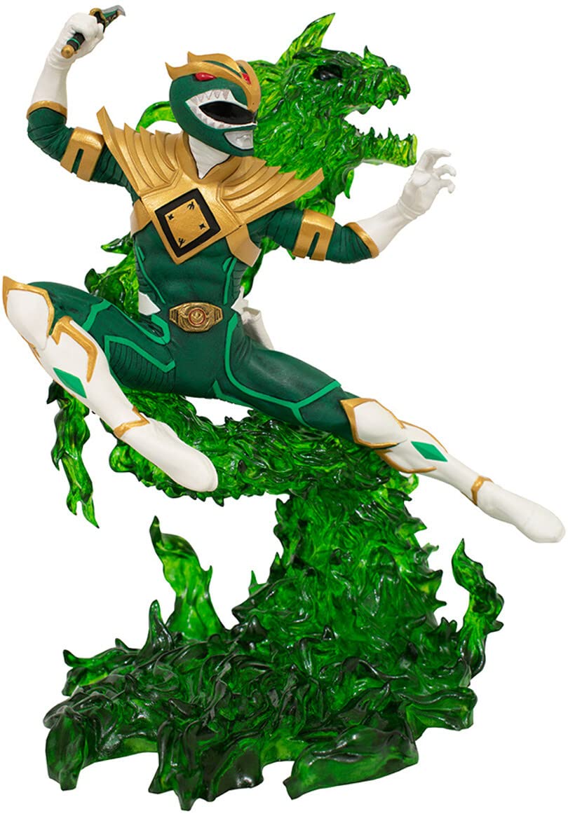 Mua Diamond Select Toys Mighty Morphin Power Rangers Gallery: Green ...