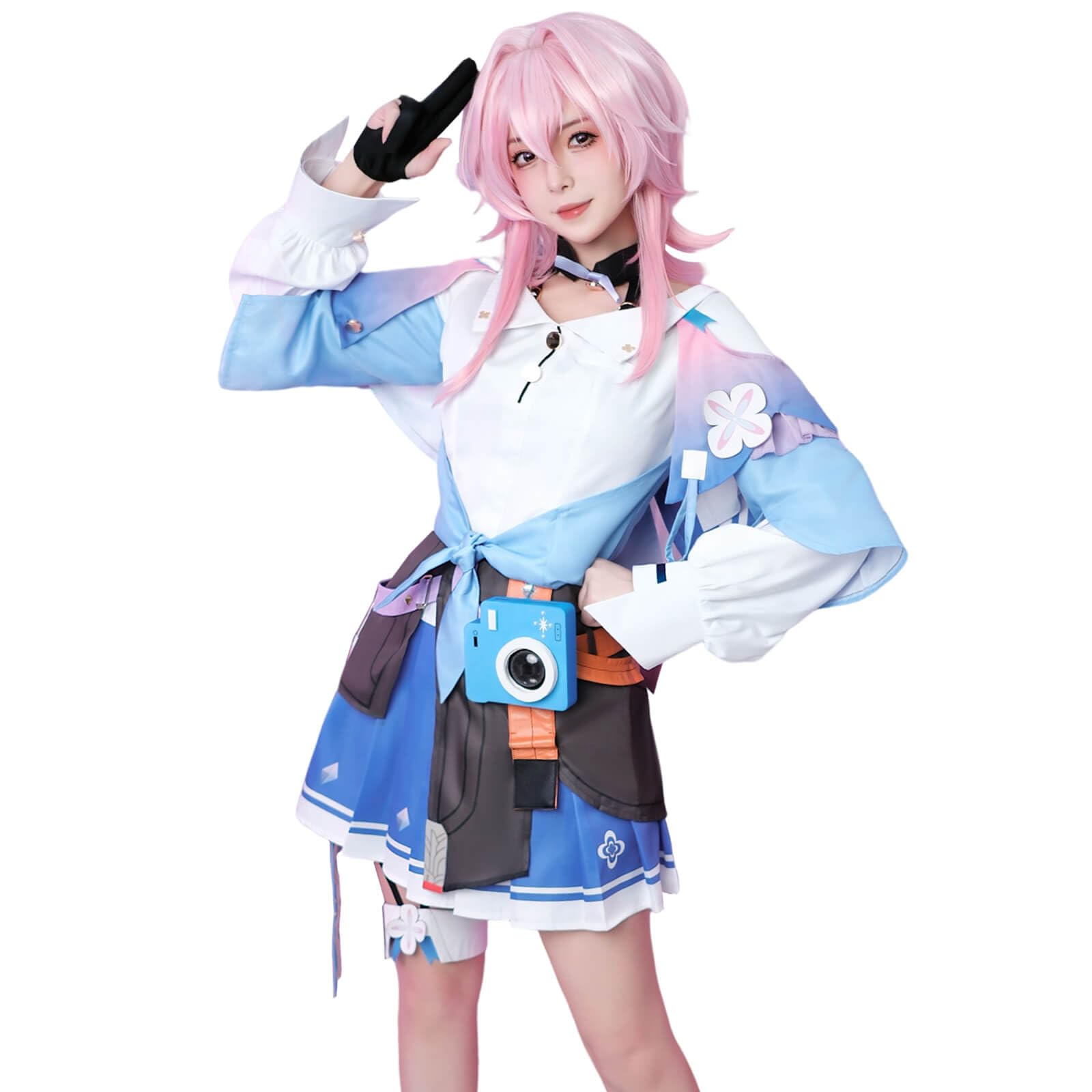 Mua Nuoqi Honkai Star Rail Cosplay Costume for Women - Anime Cosplay ...