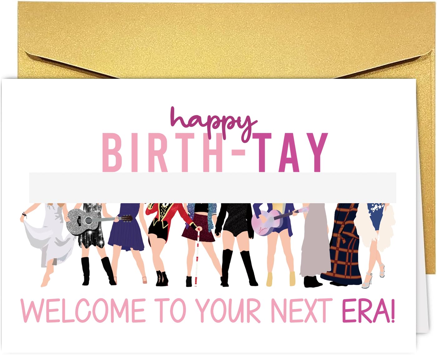 Mua Popular Singer Inspired Birthday Cards, Pop Culture Happy Birthday ...