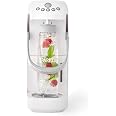 SPARKEL Beverage System (White) - Sparkling Water and Soda Maker - A ...