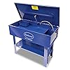 Eastwood 40 Gallon Parts Washer | 10 Inch Deep Tub Heavy Duty Powder ...