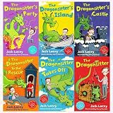 Amazon.com: The Dragonsitter's Island (The Dragonsitter Series (4 ...