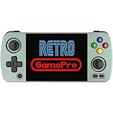 Amazon.com: RG405M Retro Handheld Game Aluminum Alloy, Android 12 Built ...
