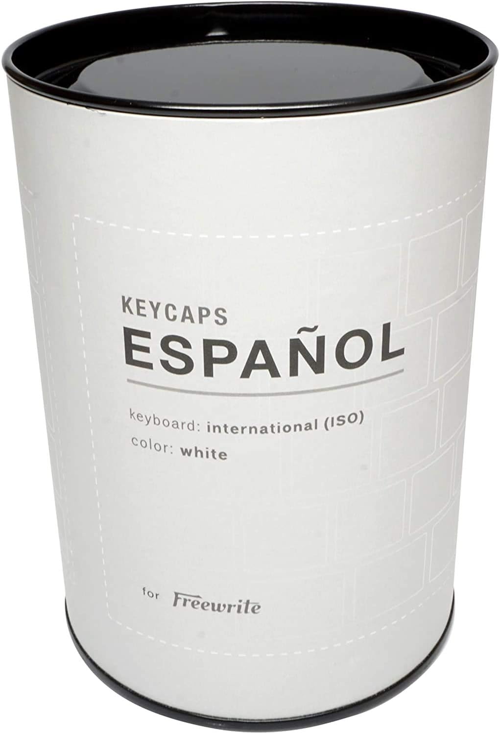 Freewrite QWERTY Language Keycap Set with Spanish Characters [ISO ...