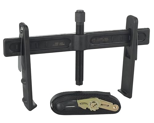 OTC 6980 Heavy Duty Brake Drum and Rotor Puller , black, biggest size ...