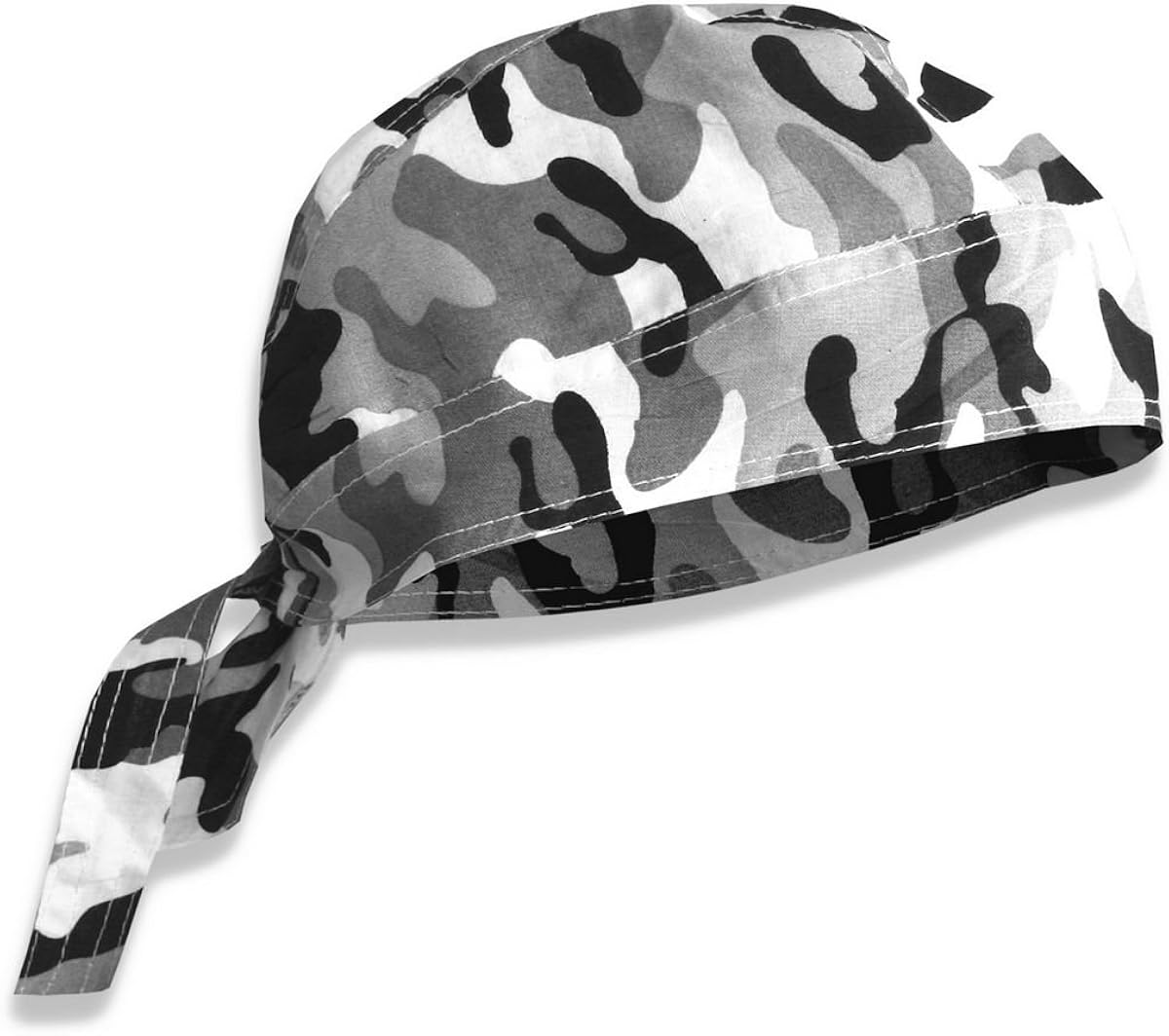 7X Bandana Militaire préformé US Army - Urban Camouflage - Serrage ...