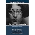 First and Last Notebooks: Supernatural Knowledge (Simone Weil: Selected ...