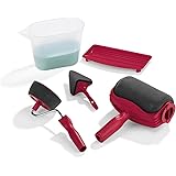 High Street TV PRP Renovator Paint Runner Pro Professional Roller, Blue ...