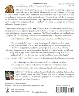 Dog Blessings: Poems, Prose, and Prayers Celebrating Our Relationship ...