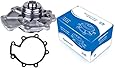 Amazon.com: ECCPP Water Pump with Gasket fits for 1995-2000 ford ...