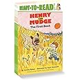 Henry and Mudge Ready-to-Read Value Pack: Henry and Mudge; Henry and ...