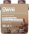 Amazon.com : OWYN - 100% Vegan Plant-Based Protein Shakes | Dark ...