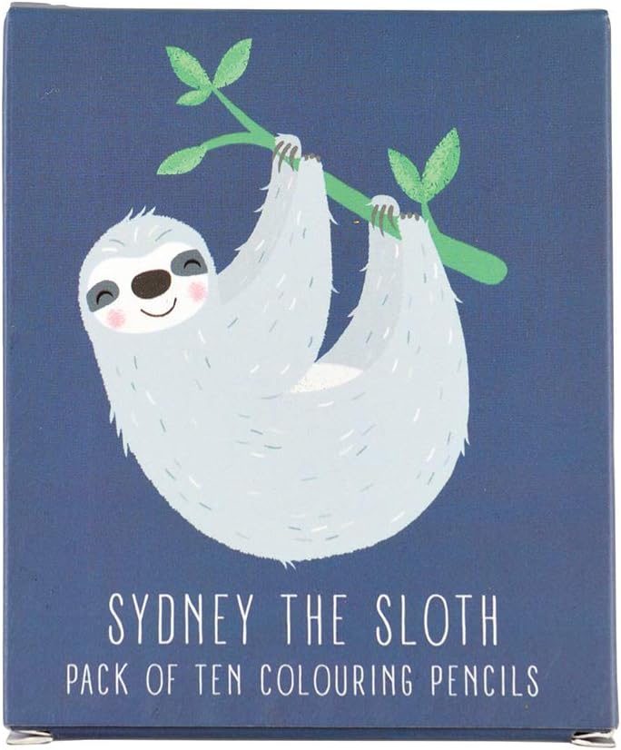 Children’s Colouring Pencils (Pack of 10) – Choice of Design (Sydney ...