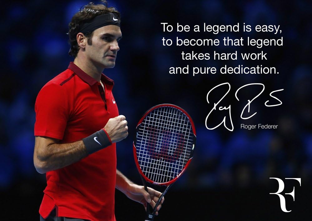 MOTIVATIONAL - Roger Federer #5 - motivation - tennis player world no1 ...