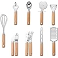 Amazon.com: Bapocsc 9 pcs Kitchen Gadgets & Kitchen Tool Gift Set ...