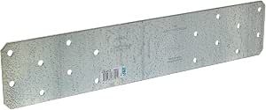 Amazon.com: Simpson Strong-Tie HRS 16 in. 12-Gauge ZMAX Galvanized ...