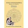Amazon.com: Steganographia: Books I-IV (Steganographia, 1-4 ...