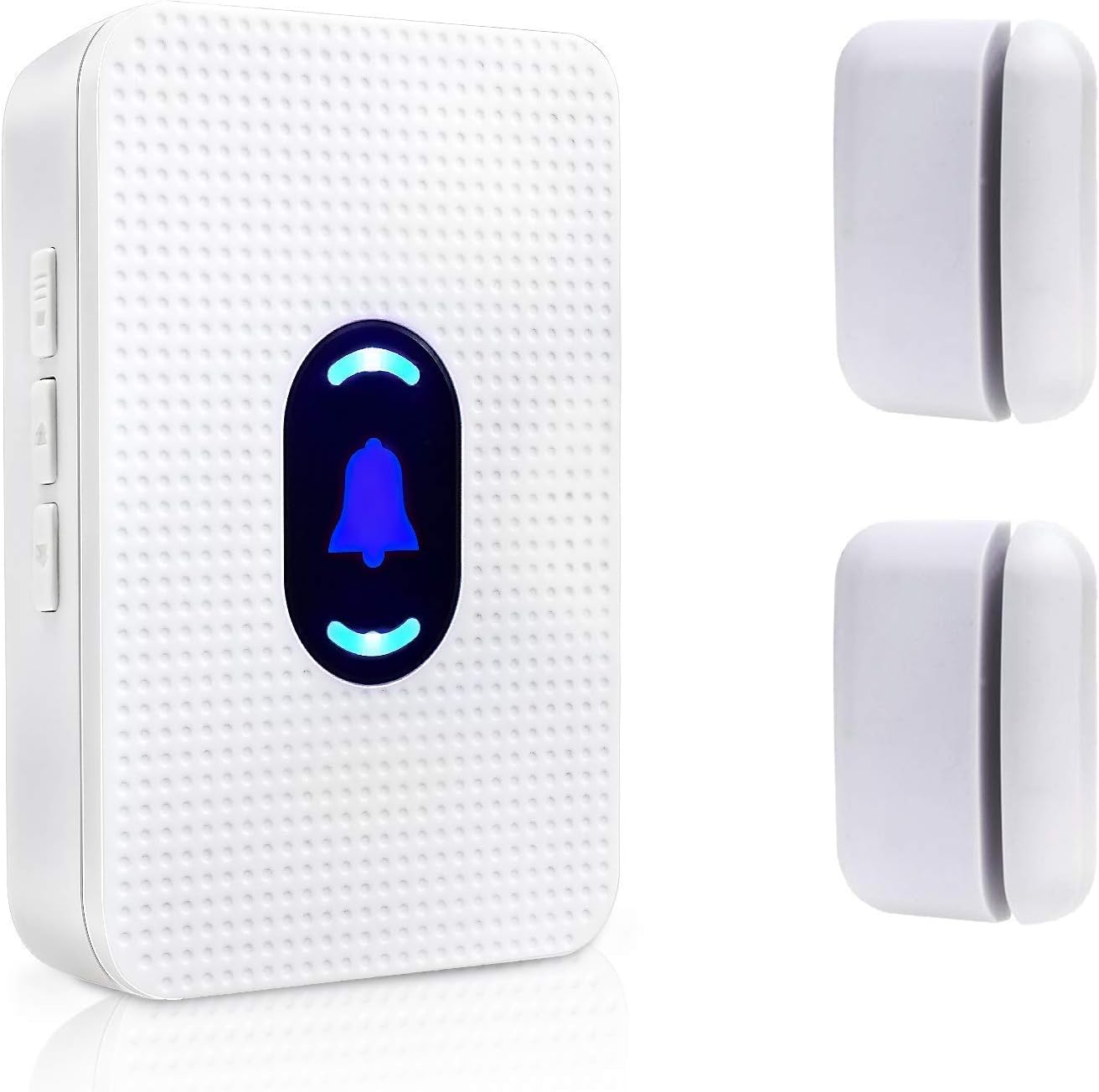 Daytech Wireless Door Sensor Magnetic Alarm Chime Entry Alert For Home ...
