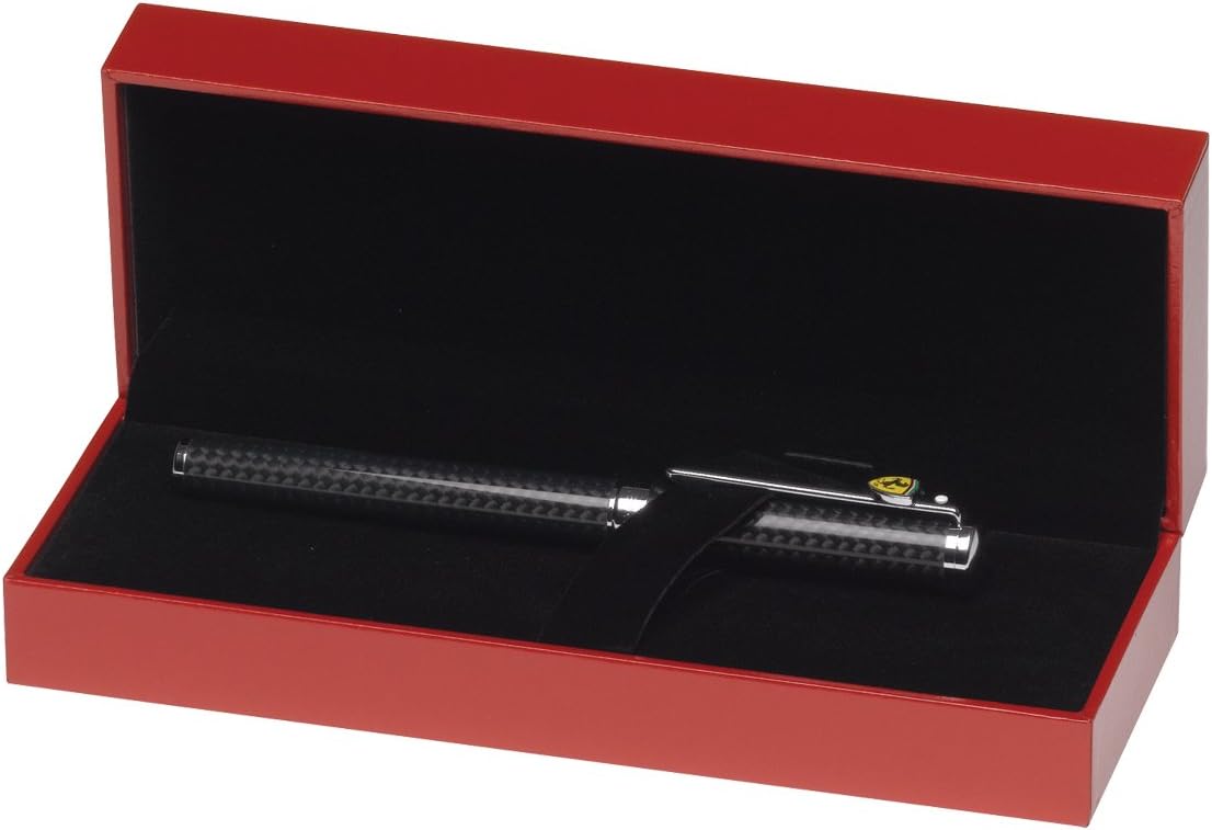 Sheaffer Scuderia Ferrari Intensity Carbon Fiber Rollerball Pen – BigaMart