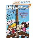 Amazon.com: Mayflower Treasure Hunt (A to Z Mysteries Super Edition, No ...