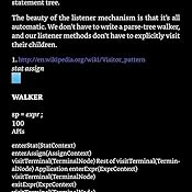 The Definitive ANTLR 4 Reference: Terence Parr: 9781934356999: Amazon ...