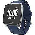 Amazon.com: iConnect by Timex Active Smartwatch with Heart Rate, Notifications & Activity ...