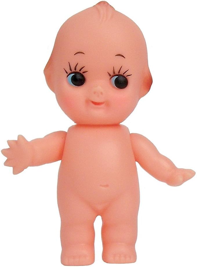 Amazon.com: Domestic Kewpie 10cm: Toys & Games